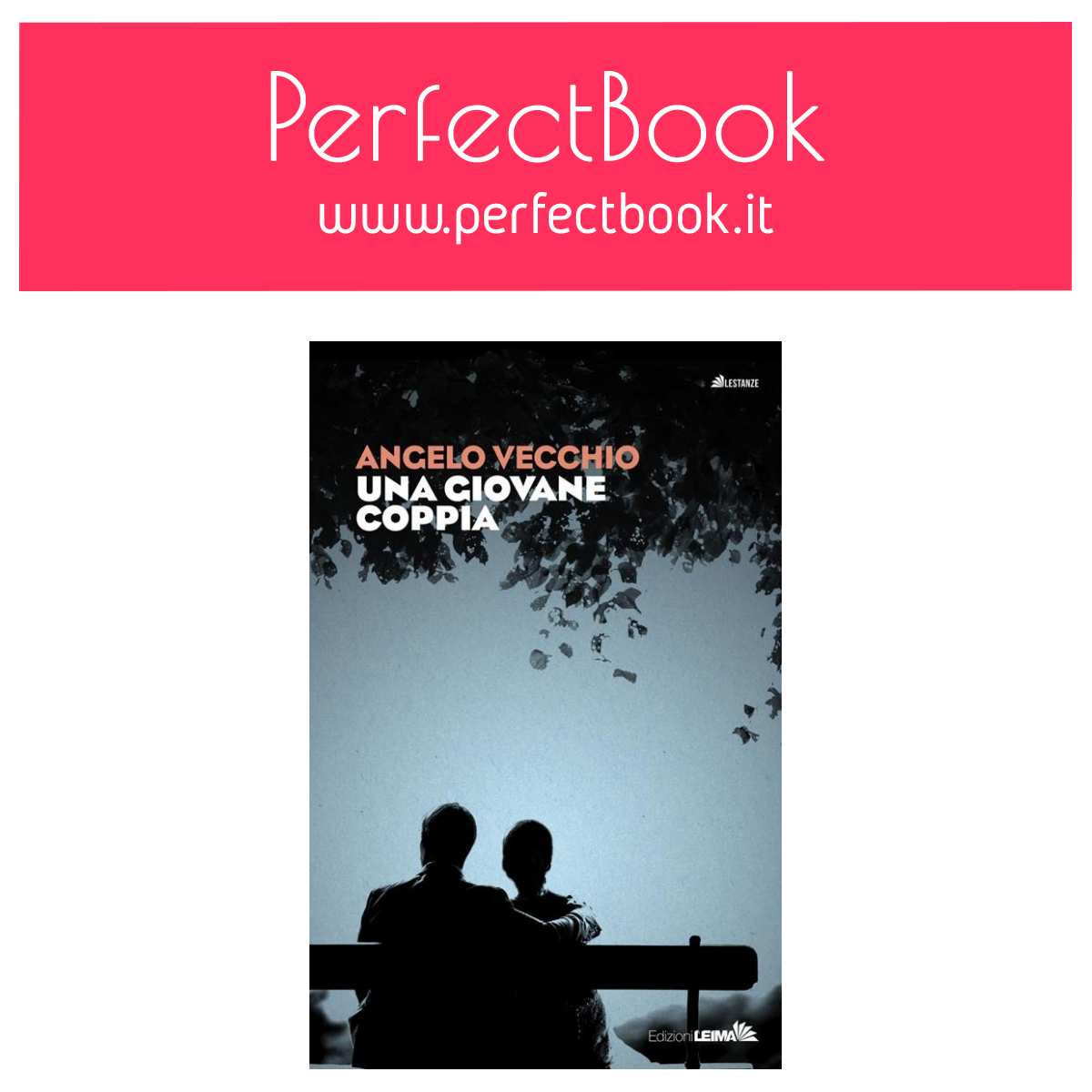 "Una giovane coppia" di Angelo Vecchio - PerfectBook